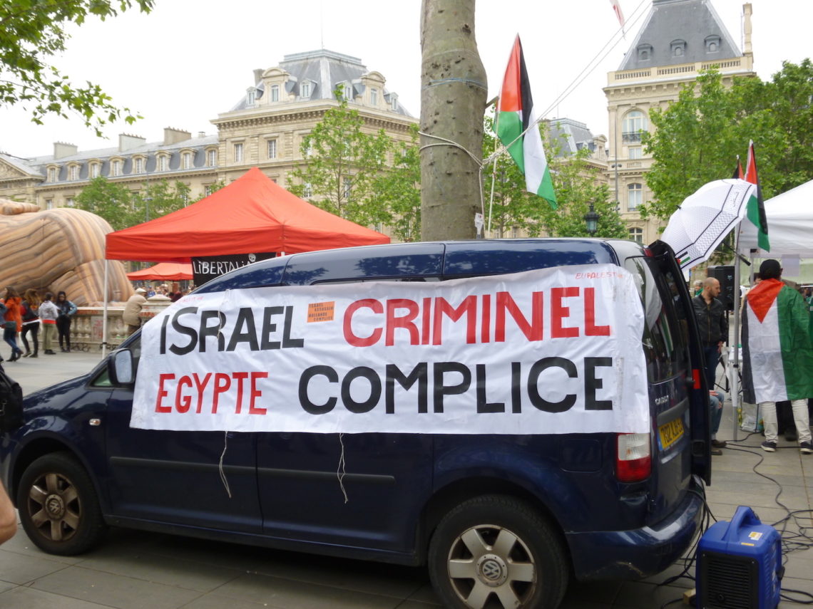 « Gaza aller-retour : Les coûts de la cruauté », par Stuart Rees ...