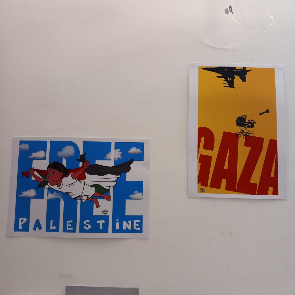 Echanges avec Carlos Latuff ce vendredi à Paris – CAPJPO EuroPalestine