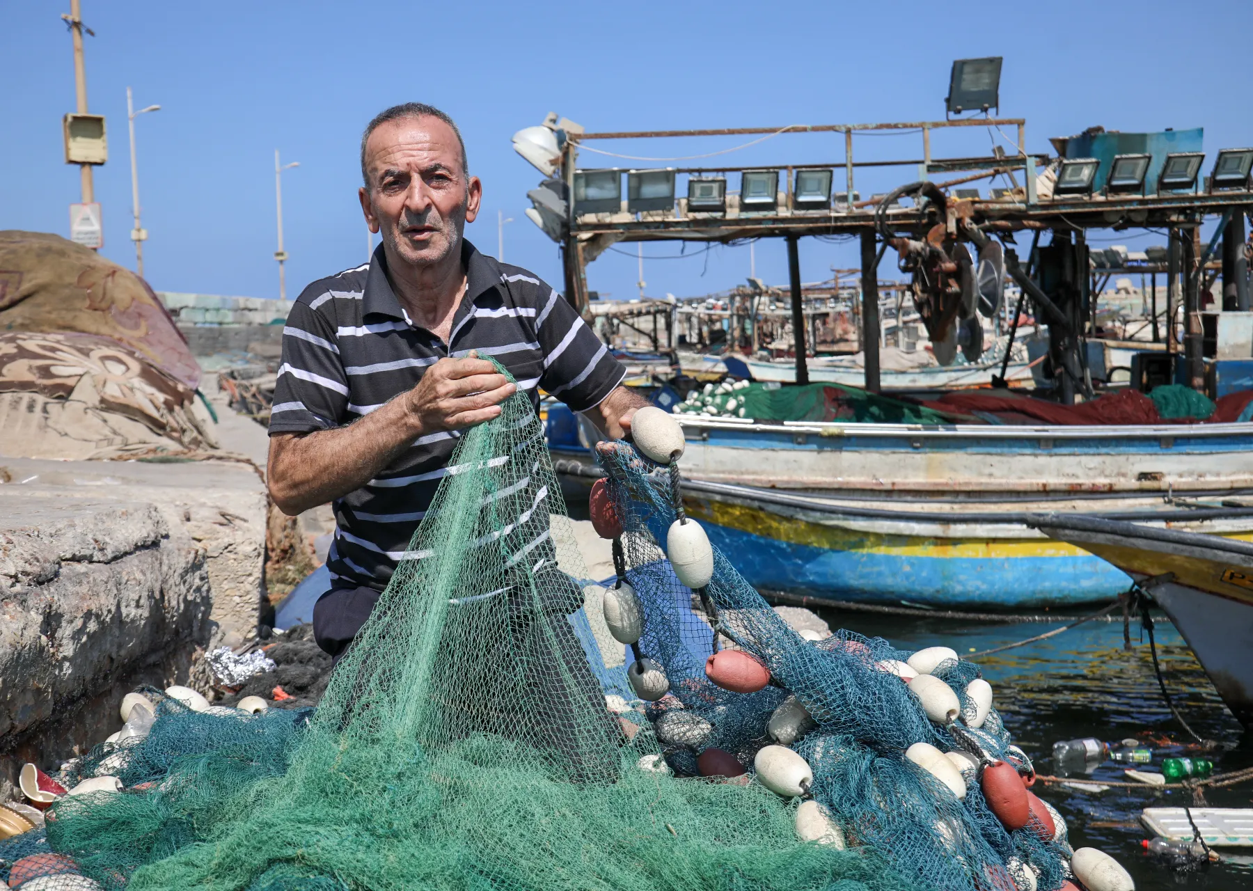 Sarah Katz, militante juive, raconte sa vie à Gaza avant le génocide ...