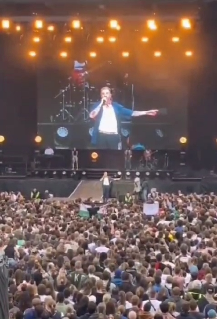 Macklemore en Allemagne : « La seule façon d’expier notre passé est de ...