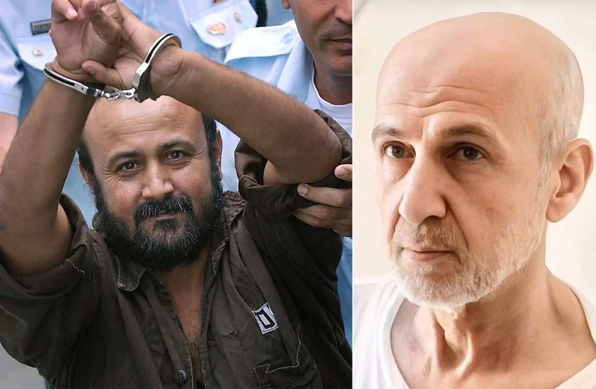 Marwan Barghouti mutilé en prison et victime d’un projet d’assassinat ...