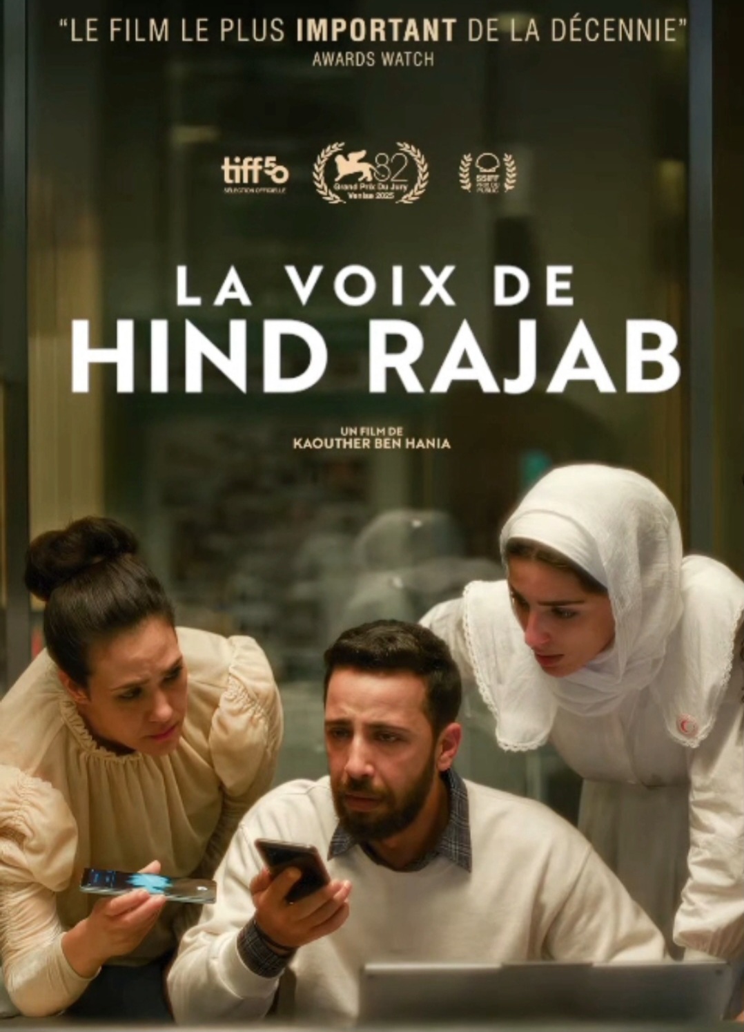 “La Voix de Hind Rajab” : un film à soutenir maintenant ! – CAPJPO ...